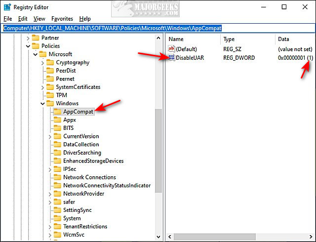 How To Disable Steps Recorder In Windows 10 And 11 Majorgeeks